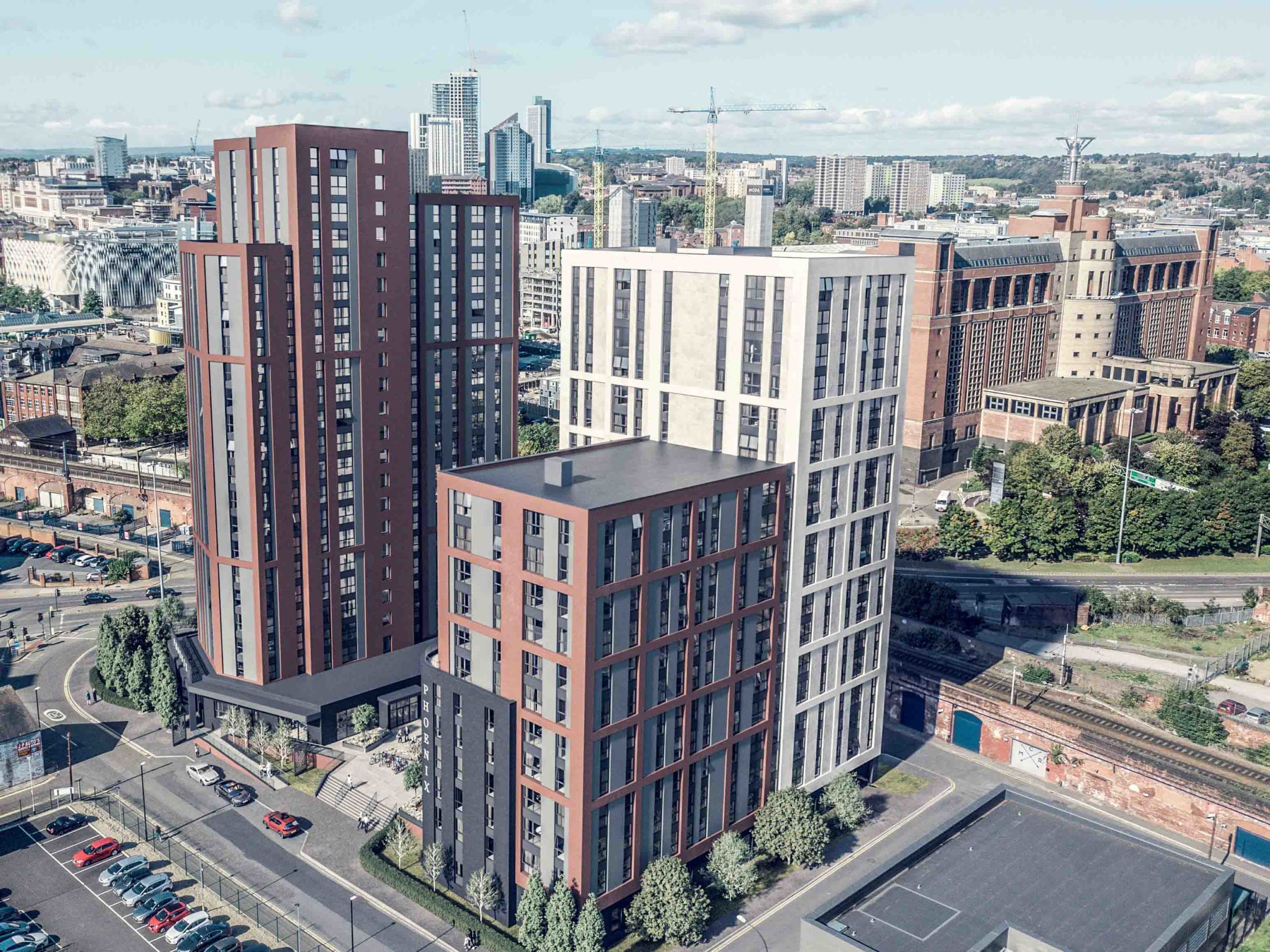 The Phoenix, Leeds - Torsion Projects